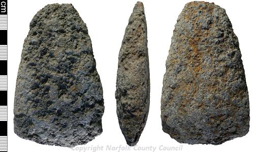 Multi-period-finds - Norfolk Heritage Explorer