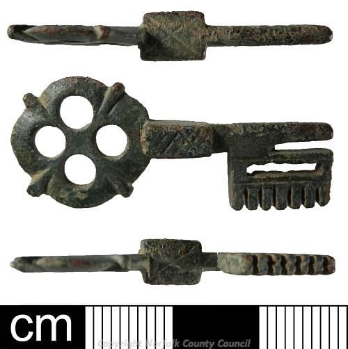 Roman-and-medieval-to-post-medieval-finds - Norfolk Heritage Explorer