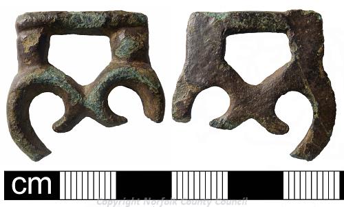 Undated-Roman-medieval-and-medieval-post-medieval-finds - Norfolk ...