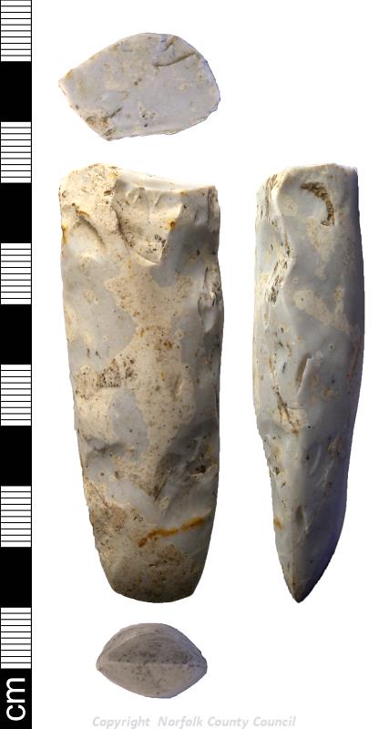 Multi-period-finds - Norfolk Heritage Explorer