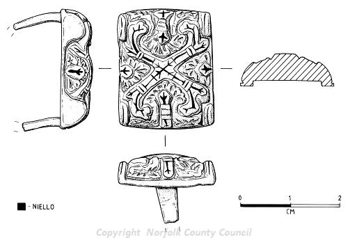 Roman-and-Middle-Saxon-to-post-medieval-finds - Norfolk Heritage Explorer