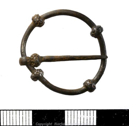Roman-Early-Saxon-and-medieval-to-post-medieval-finds - Norfolk ...