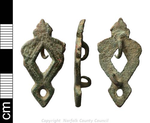 Roman-Saxon-medieval-and-post-medieval-finds - Norfolk Heritage Explorer