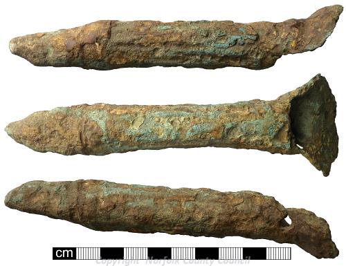 Multi-period-finds - Norfolk Heritage Explorer