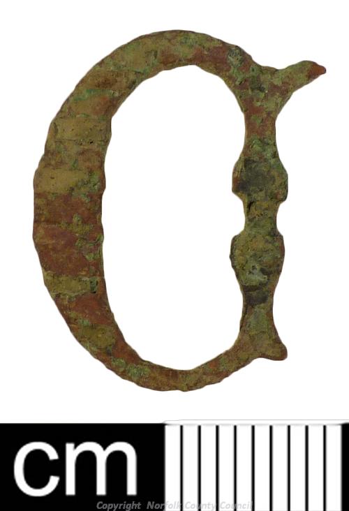 Medieval-post-medieval-jetton - Norfolk Heritage Explorer