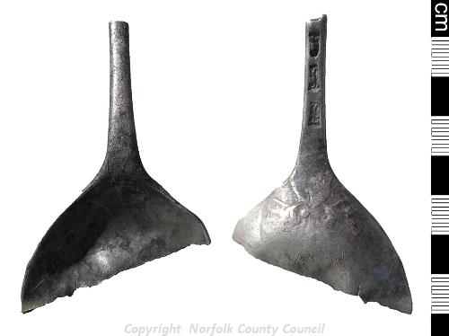 Roman-and-medieval-to-post-medieval-finds - Norfolk Heritage Explorer