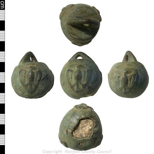 Roman-and-medieval-to-post-medieval-finds - Norfolk Heritage Explorer