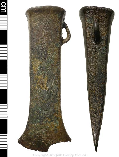 Roman-medieval-and-post-medieval-finds - Norfolk Heritage Explorer
