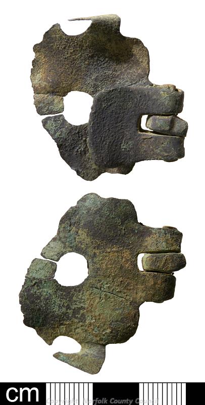 Roman-Early-Saxon-and-medieval-to-post-medieval-finds - Norfolk ...