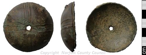 Medieval-and-post-medieval-finds - Norfolk Heritage Explorer
