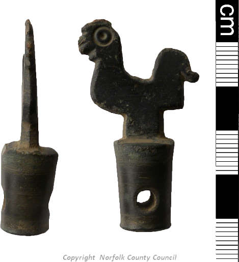 Roman-medieval-and-post-medieval-finds - Norfolk Heritage Explorer