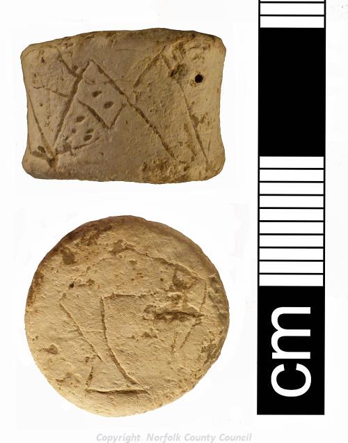 Iron-Age-to-Roman-and-medieval-to-post-medieval-finds - Norfolk ...