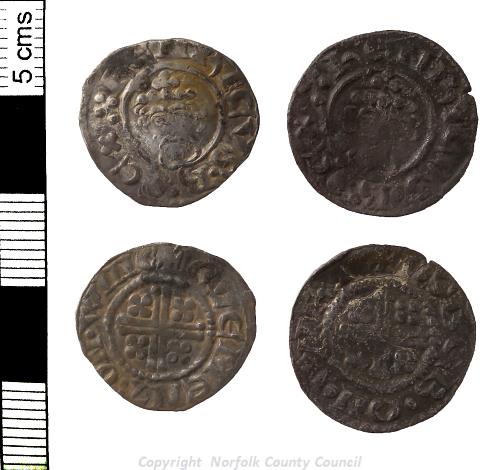 Multi-period-finds - Norfolk Heritage Explorer